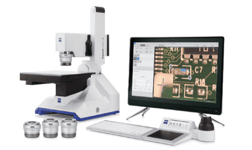 Smartzoom 5 กล้องไมโครสโคปอัจฉริยะ คุณภาพสูงจากประเทศเยอรมันนี ...