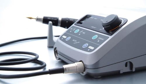 Nakanishi Espert 500 เครื่องขัดระบบไฟฟ้าแบบพกพา Extremely High Torque