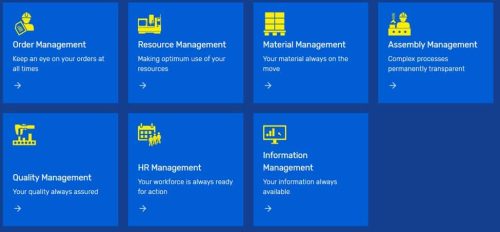 Order Management เข้าสู่โลกของ Smart Factory ด้วย MES HYDRA X