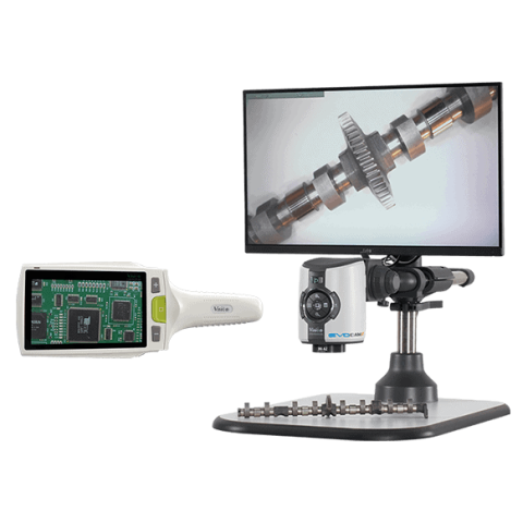 Digital Microscope Range | Vision Engineering