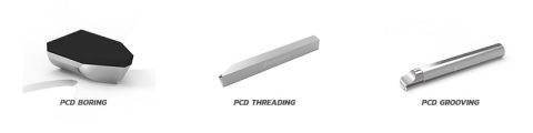 Worldia PCBN/PCD/CVD Cutting Tool