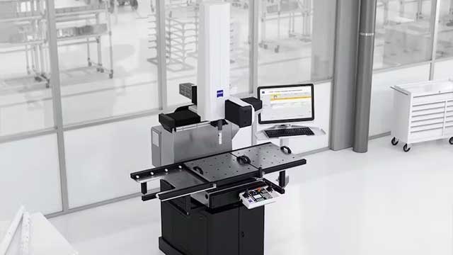 ZEISS Industrial Metrology ผู้นำทางด้านเครื่องมือวัด 3 มิติ