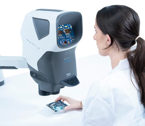 Vision Engineering ผู้นำระดับโลกในด้านกล้องจุลทรรศน์ตามหลักสรีรศาสตร์