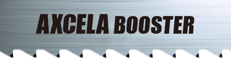 AMADA AXCELA BOOSTER ใบเลื่อยสายพานแบบคาร์ไบด์