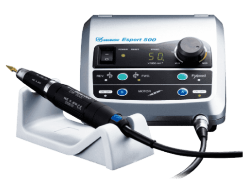 NAKANISHI Micro Grinders