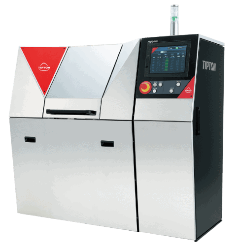 TIPTON Finishing Machine - Peripheral Equipment
