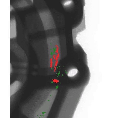 ZEISS METROTOM 1 เครื่อง CT scan ระดับมาตรวิทยา