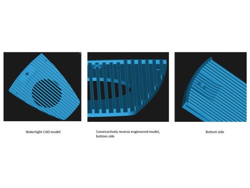 3D Scanning Service บริการสแกน 3 มิติ