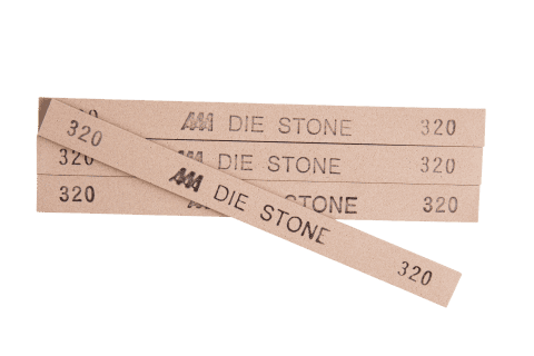 การเลือกใช้หินขัดแม่พิมพ์ (Polishing Stone)