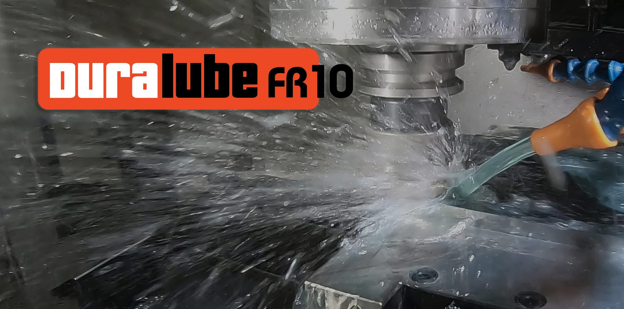 น้ำมันตัดกลึง Lubrican Duralube FR10 สำหรับงานตัดกลึงวัสดุเหล็กหล่อโดยเฉพาะ