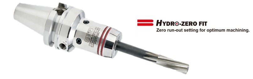 GRIP HYDRO-ZERO FIT หัวจับแบบไฮดรอลิก ที่ตอบโจทย์ความเที่ยงตรงสูง