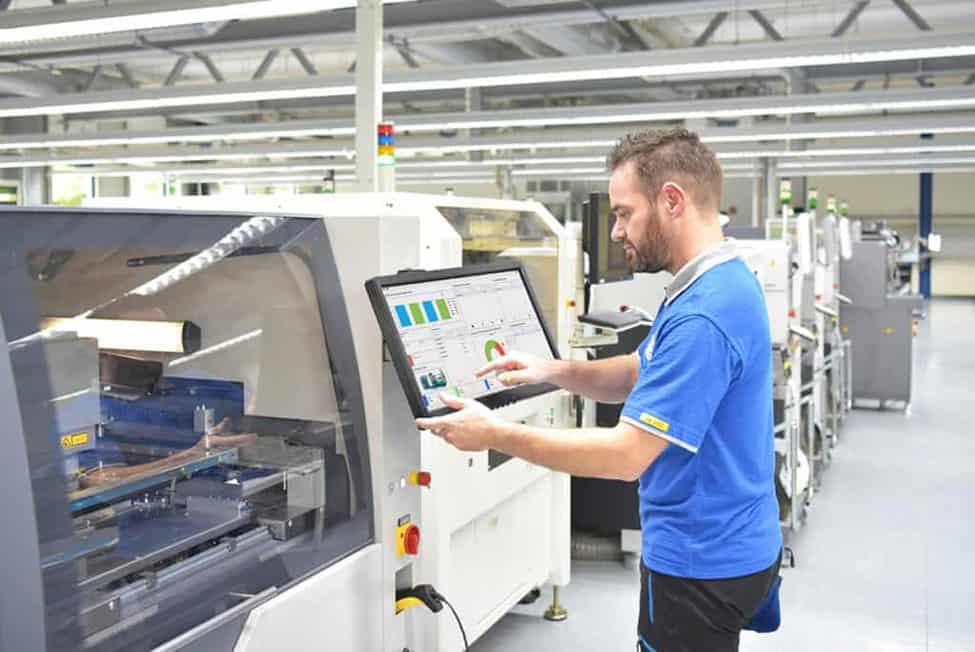 Order Management เข้าสู่โลกของ Smart Factory ด้วย MES HYDRA X