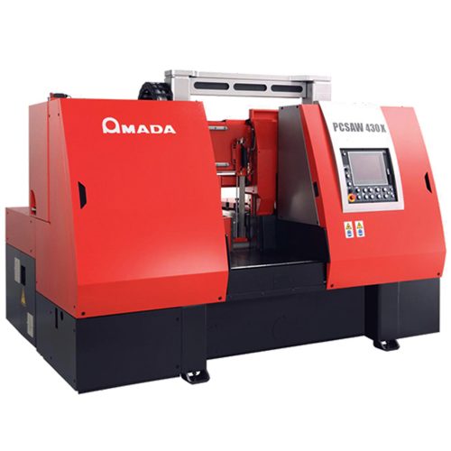 AMADA AXCELA BOOSTER ใบเลื่อยสายพานแบบคาร์ไบด์